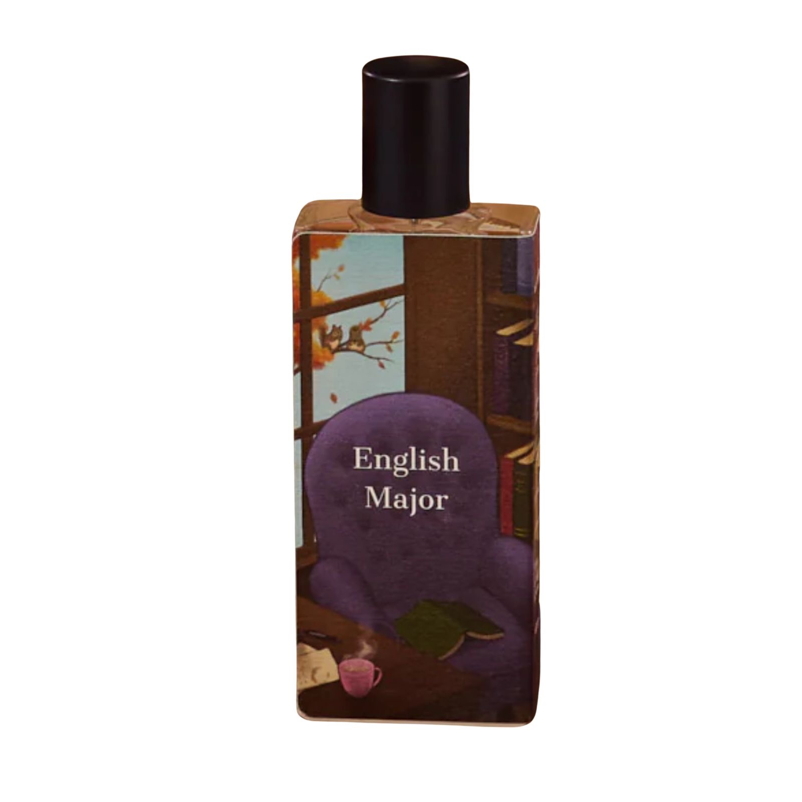 English Major Sorce perfume - a novo fragrância Compartilhável 2024