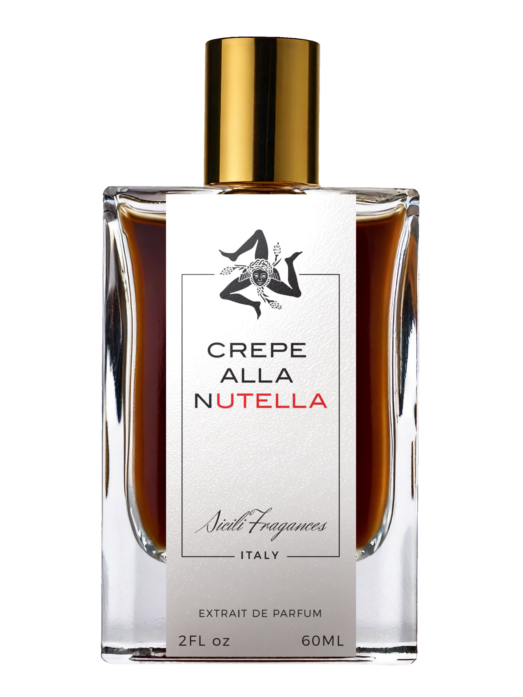 Crepe alla Nutella Sicili Fragances Parfum - ein neues Parfum für ...