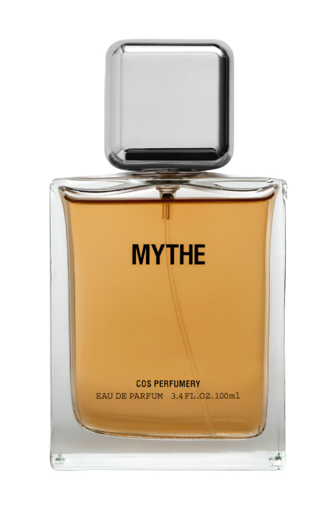 Mythe COS parfum - een nieuwe geur voor dames en heren 2025
