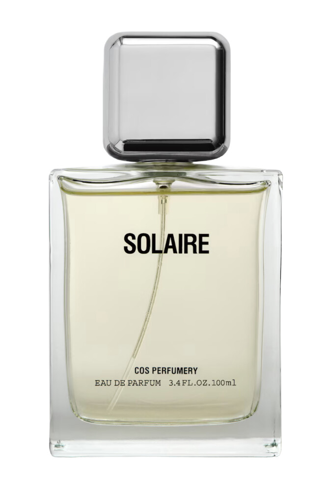 Solaire COS parfum - un nouveau parfum pour homme et femme 2025