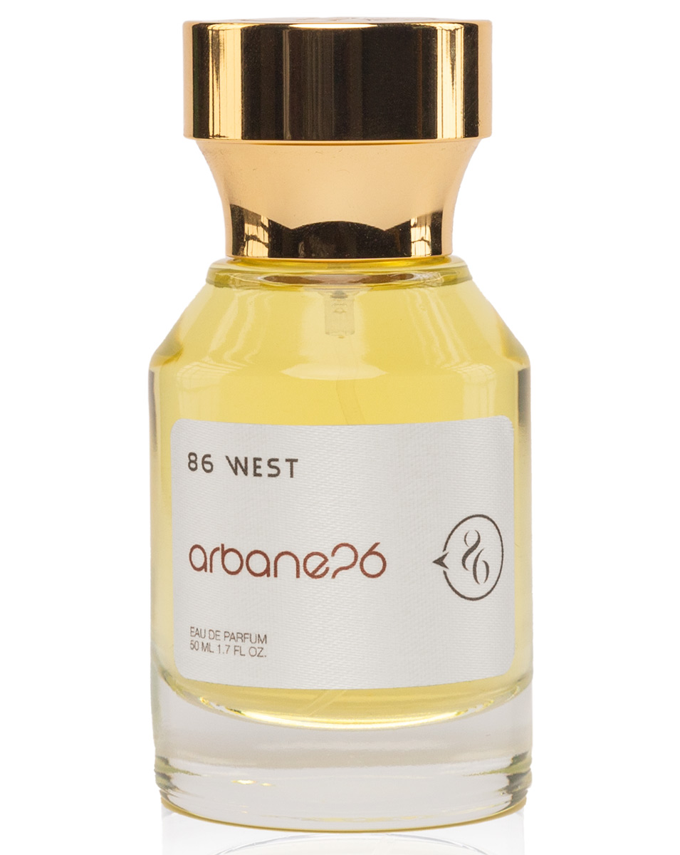 Arbane26 86 West perfume - a fragrance for women and men
