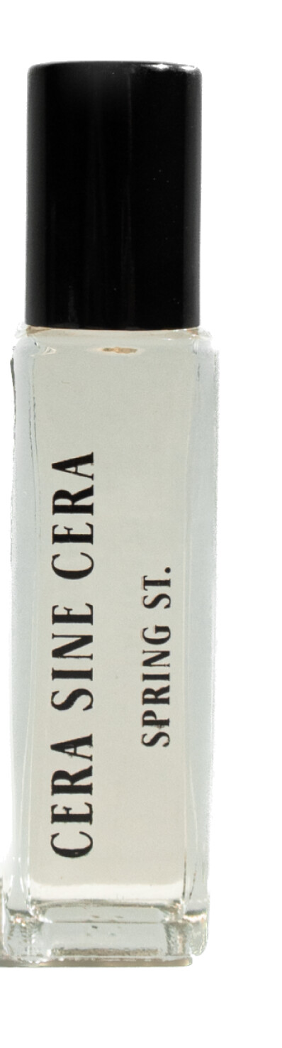 Spring St Cera Sine Cera perfume - a fragrance for women and men 2024