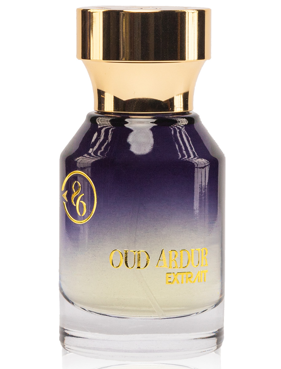 OUD Ardur 86 West perfume - a fragrância Compartilhável