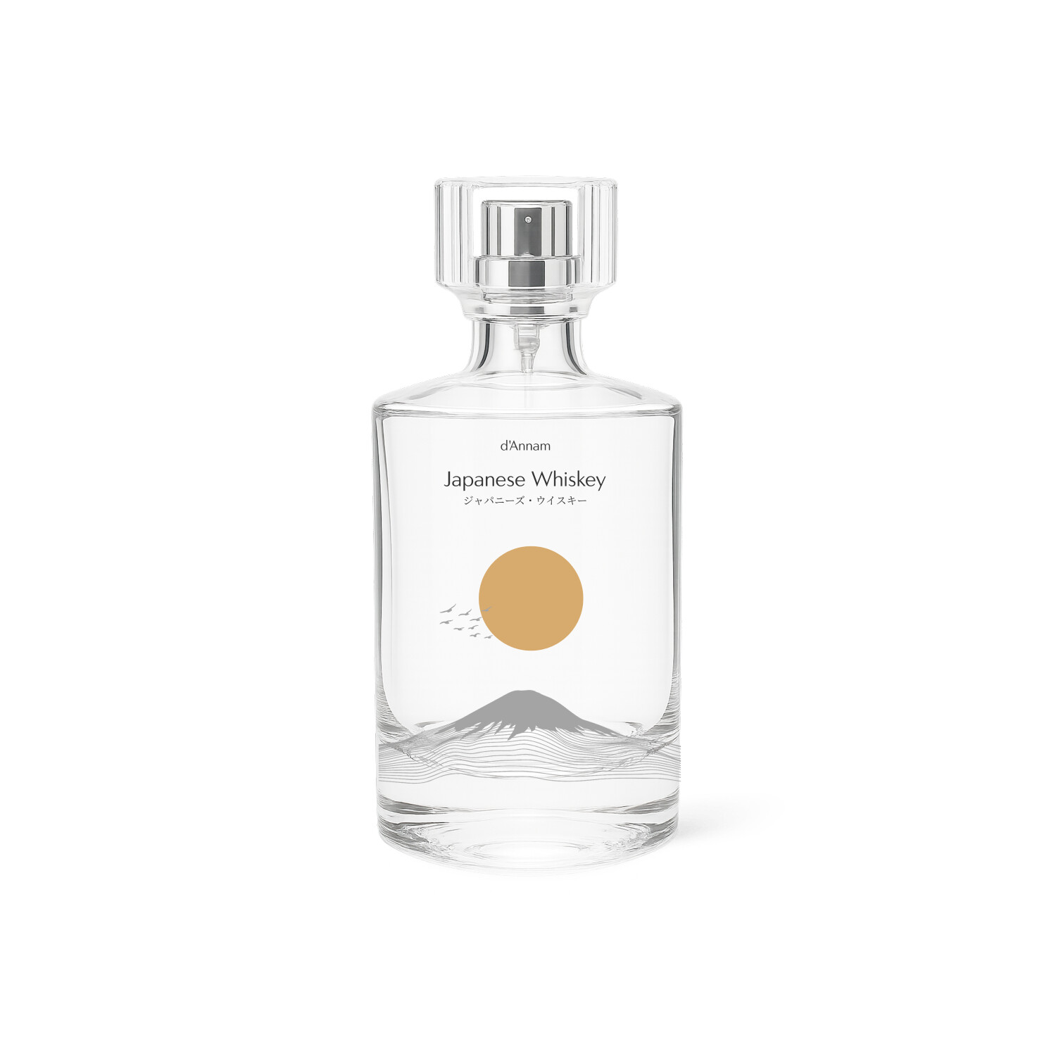 Japanese Whiskey d'Annam άρωμα - ένα νέο άρωμα για γυναίκες και άνδρες 2025