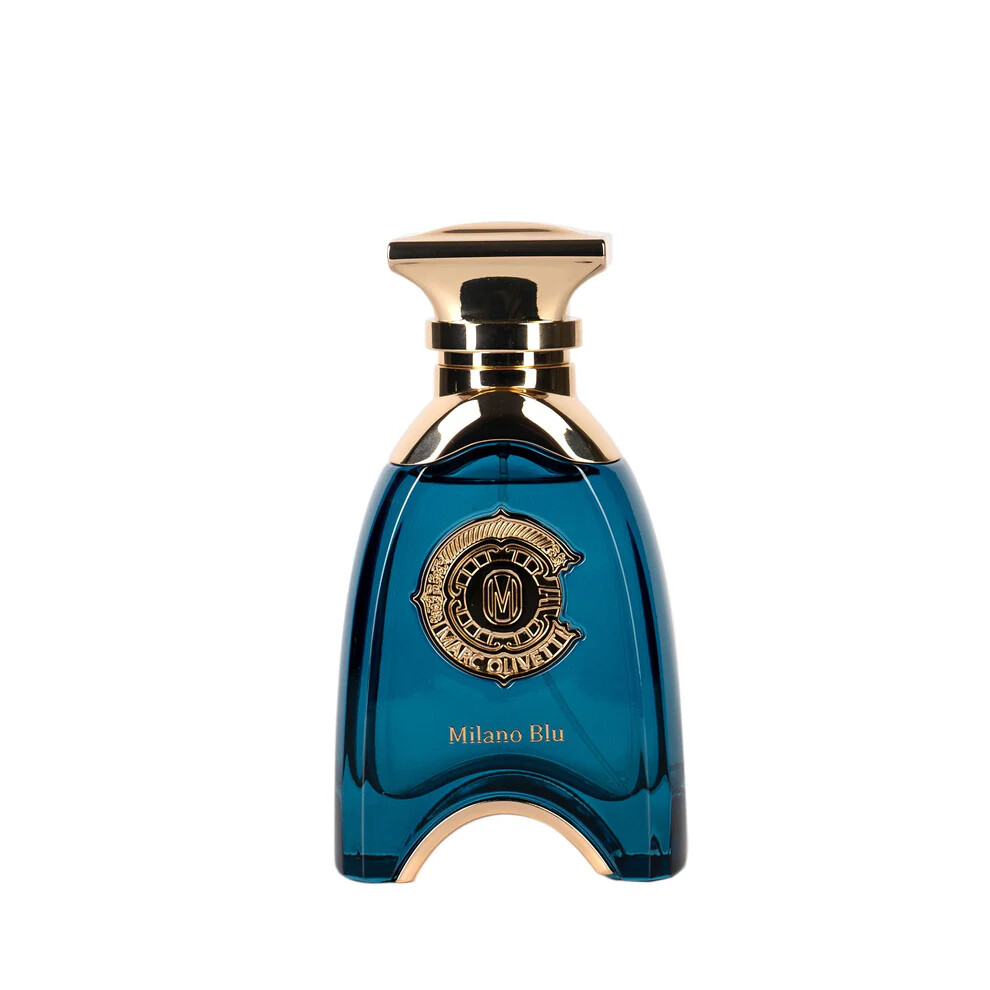 Milano Blu Marc Olivetti cologne - a new fragrance for men 2025