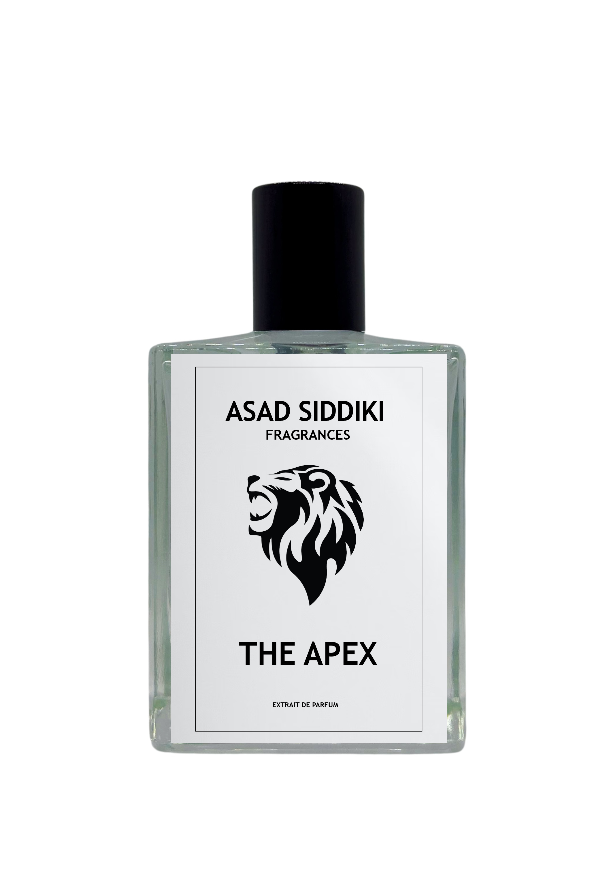 The APEX Asad Siddiki cologne - a new fragrance for men 2025