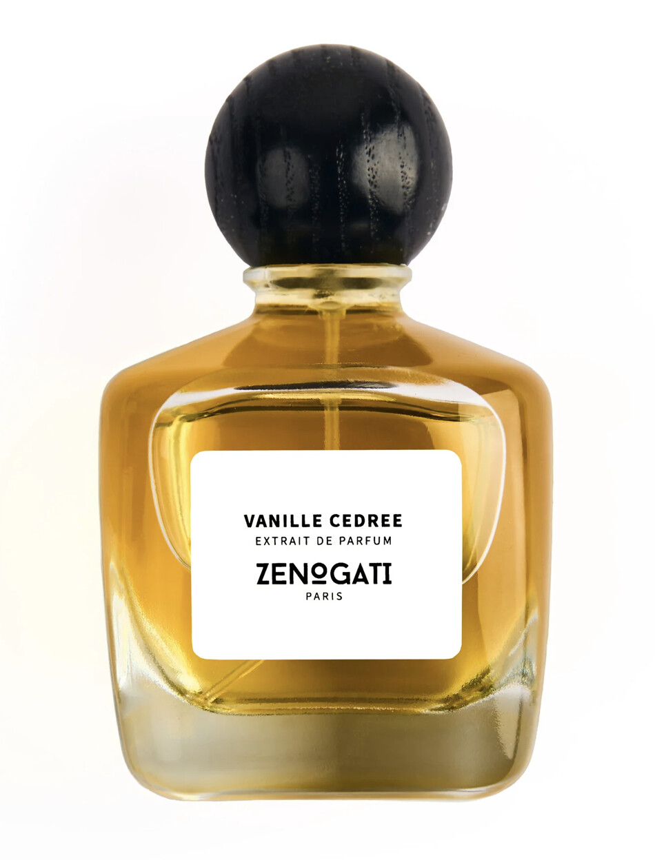 Vanille Cedrée Zenogati perfume - a new fragrance for women and men 2024