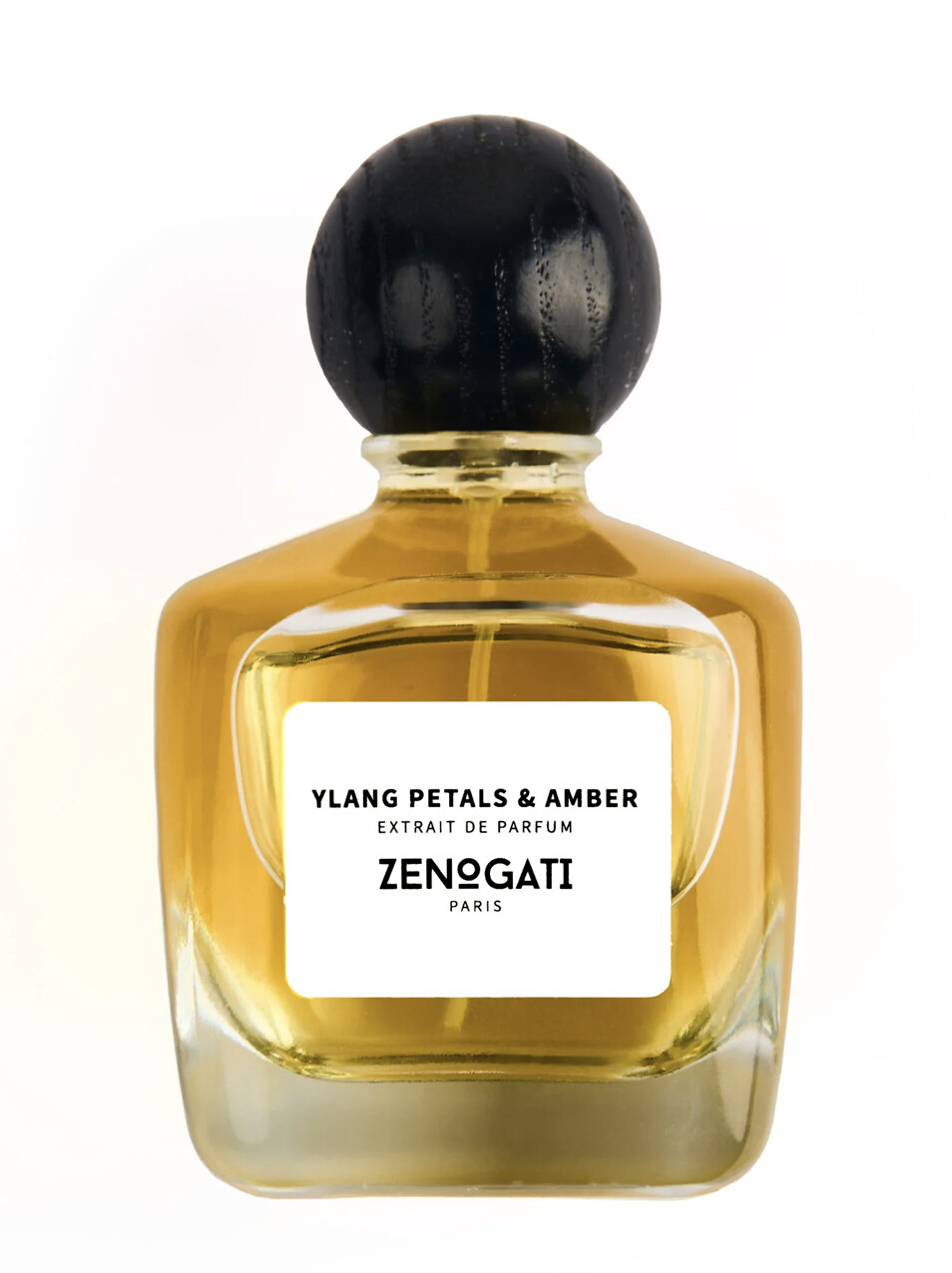 Ylang Petals & Amber Zenogati perfume - a new fragrance for women and ...