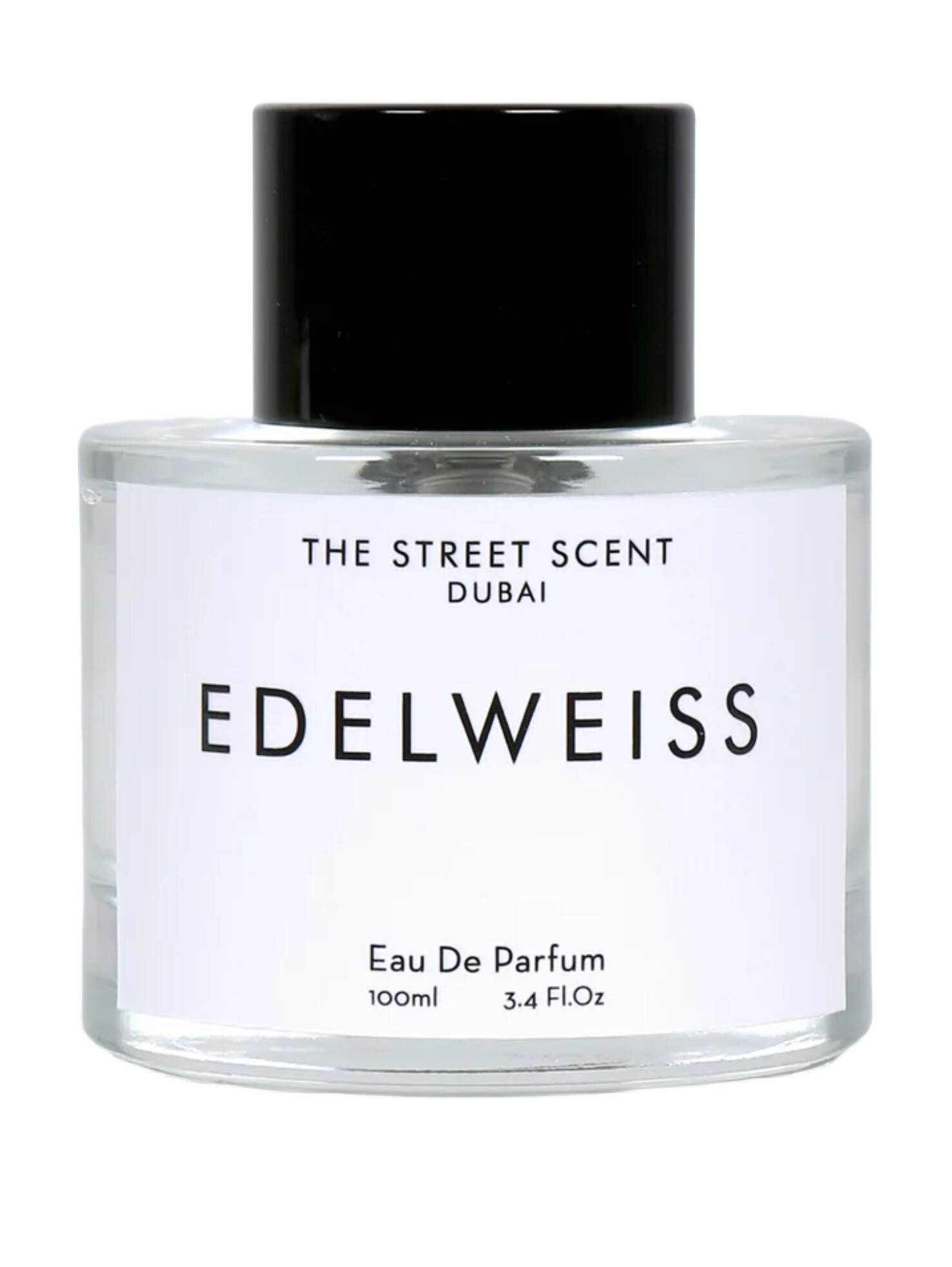 Edelweiss The Street Scent 香水 - 一款 2025年 新的 中性 香水