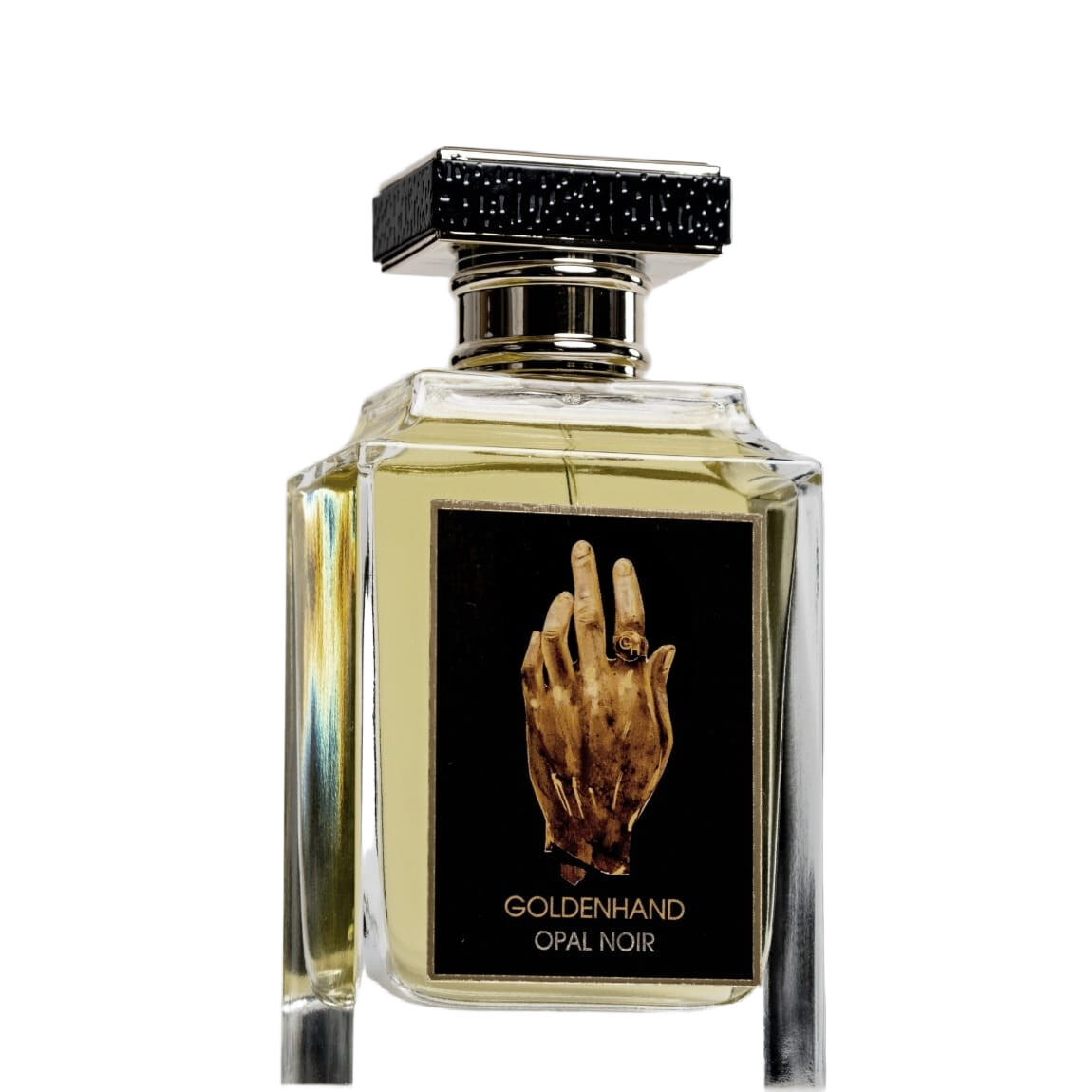 Opal Noir Goldenhand perfume - a new fragrance for women and men 2025