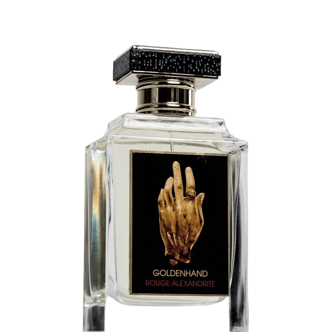 Rouge Alexandrite Goldenhand perfume - a new fragrance for women and ...
