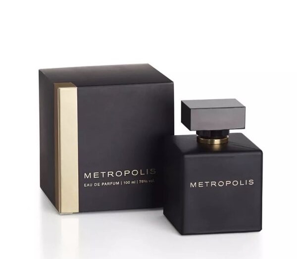 Metropolis Parfums Genty cologne - een geur voor heren 2022