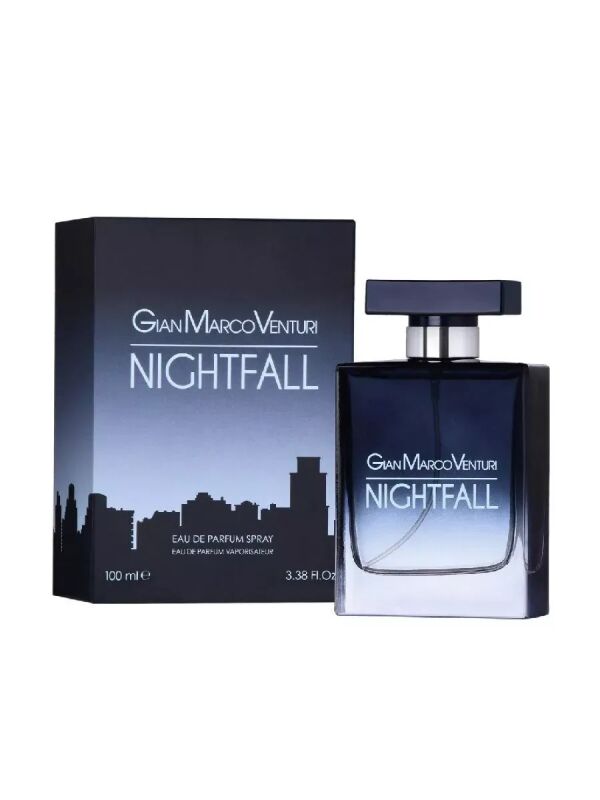 Nightfall GianMarco Venturi Kolonjska voda - parfem za muškarce 2023