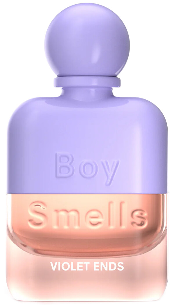 Violet Ends (2025) Boy Smells parfum - un nou parfum unisex 2025