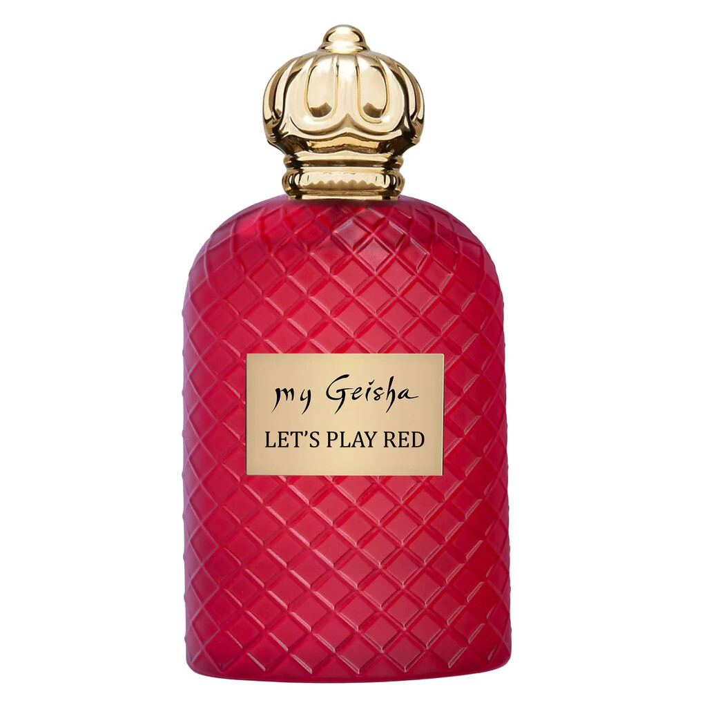 Let's Play Red My Geisha parfum - un parfum unisex