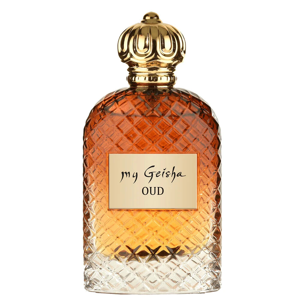 Oud My Geisha parfum - un parfum pour homme et femme