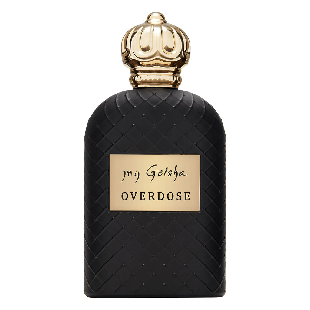 Overdose My Geisha parfum - un parfum unisex