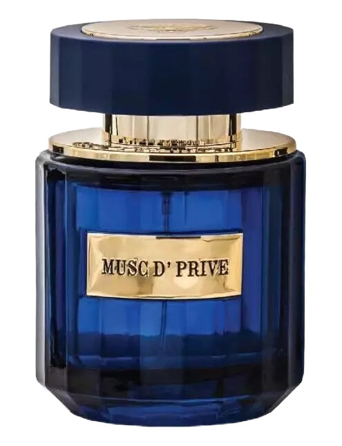 Musc D' Prive French Avenue аромат - аромат для жінок та чоловіків