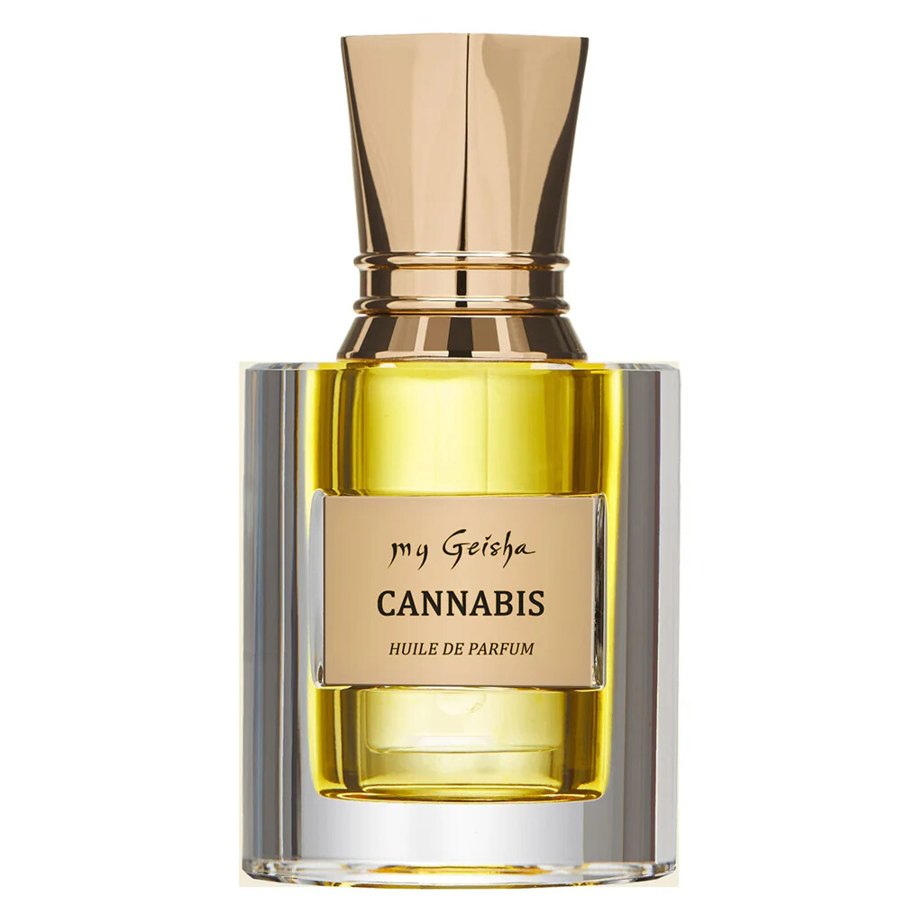 Cannabis - Huile De Parfum My Geisha عطر - a fragrance للجنسين