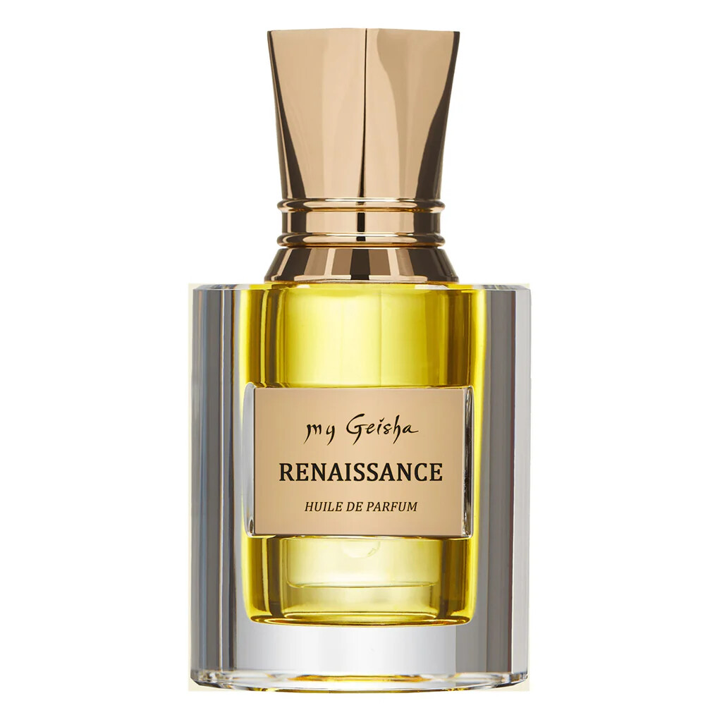 Renaissance - Huile De Parfum My Geisha 香水 - 一款 年 中性 香水