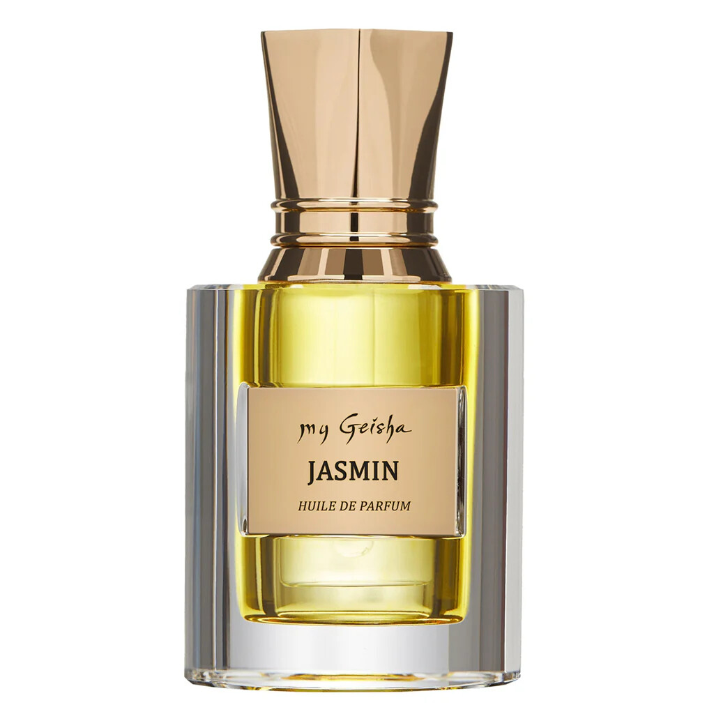 Jasmin - Huile De Parfum My Geisha parfum - un parfum pour homme et femme