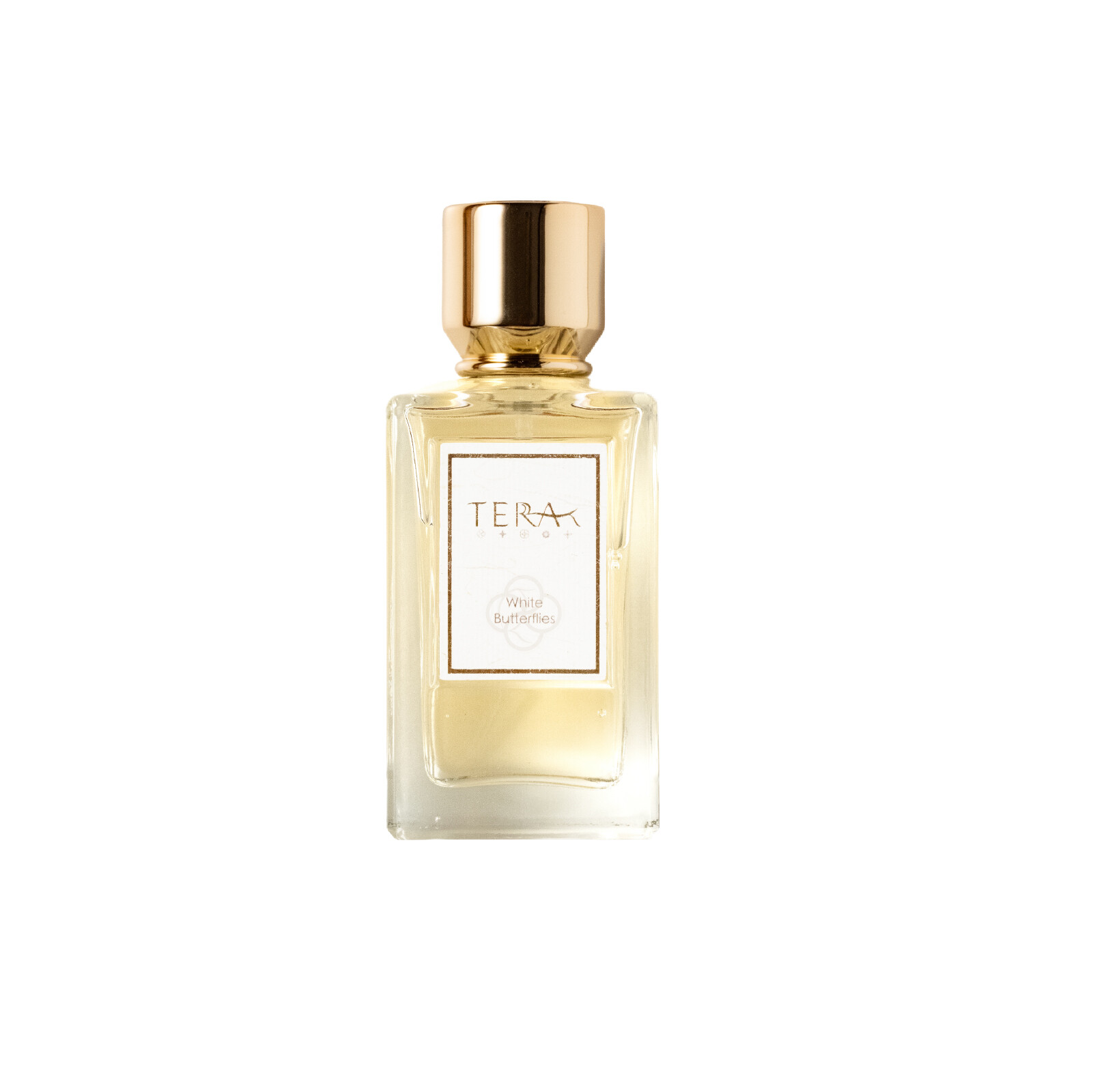 White Butterflies Terra T perfume - a new fragrance for women and men 2024