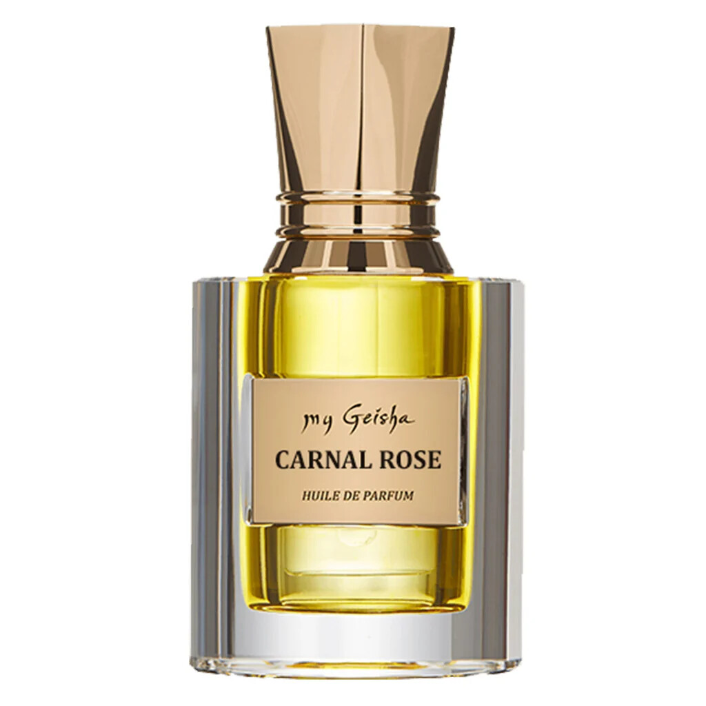 Carnal Rose - Huile De Parfum My Geisha άρωμα - ένα άρωμα για γυναίκες ...