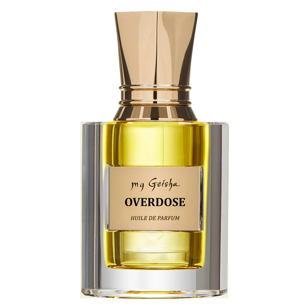 Overdose - Huile De Parfum My Geisha parfum - un parfum unisex