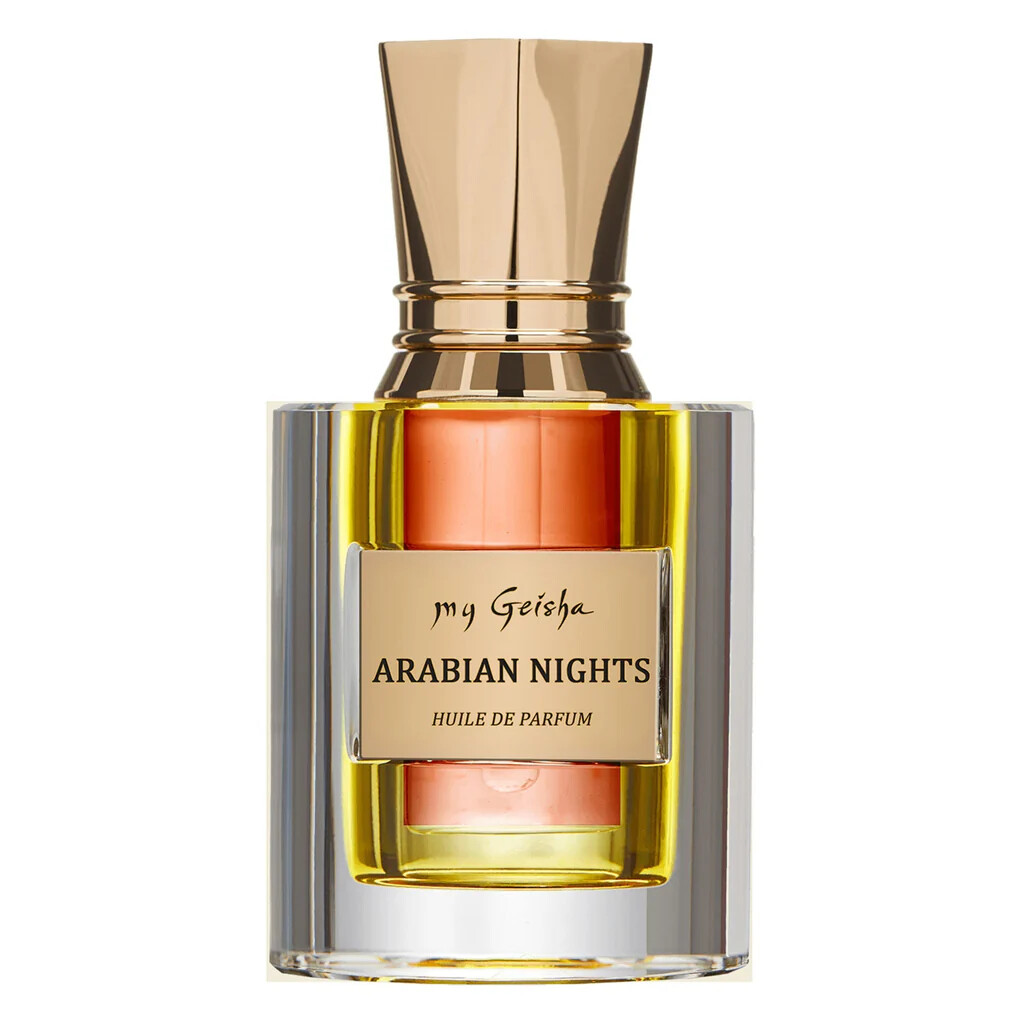 Arabian Nights - Huile De Parfum My Geisha Parfum - ein es Parfum für ...