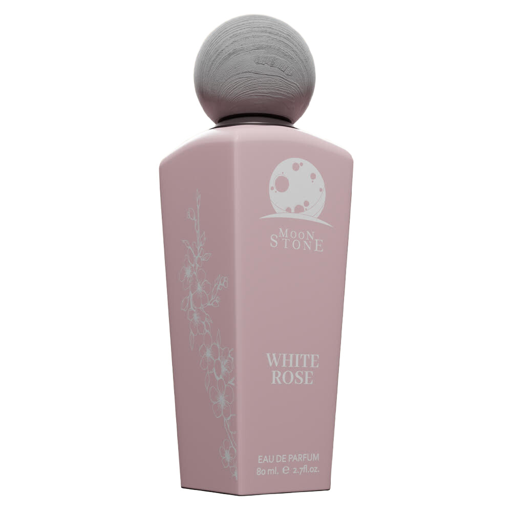 White Rose Moon Stone perfume - a new fragrance for women and men 2025