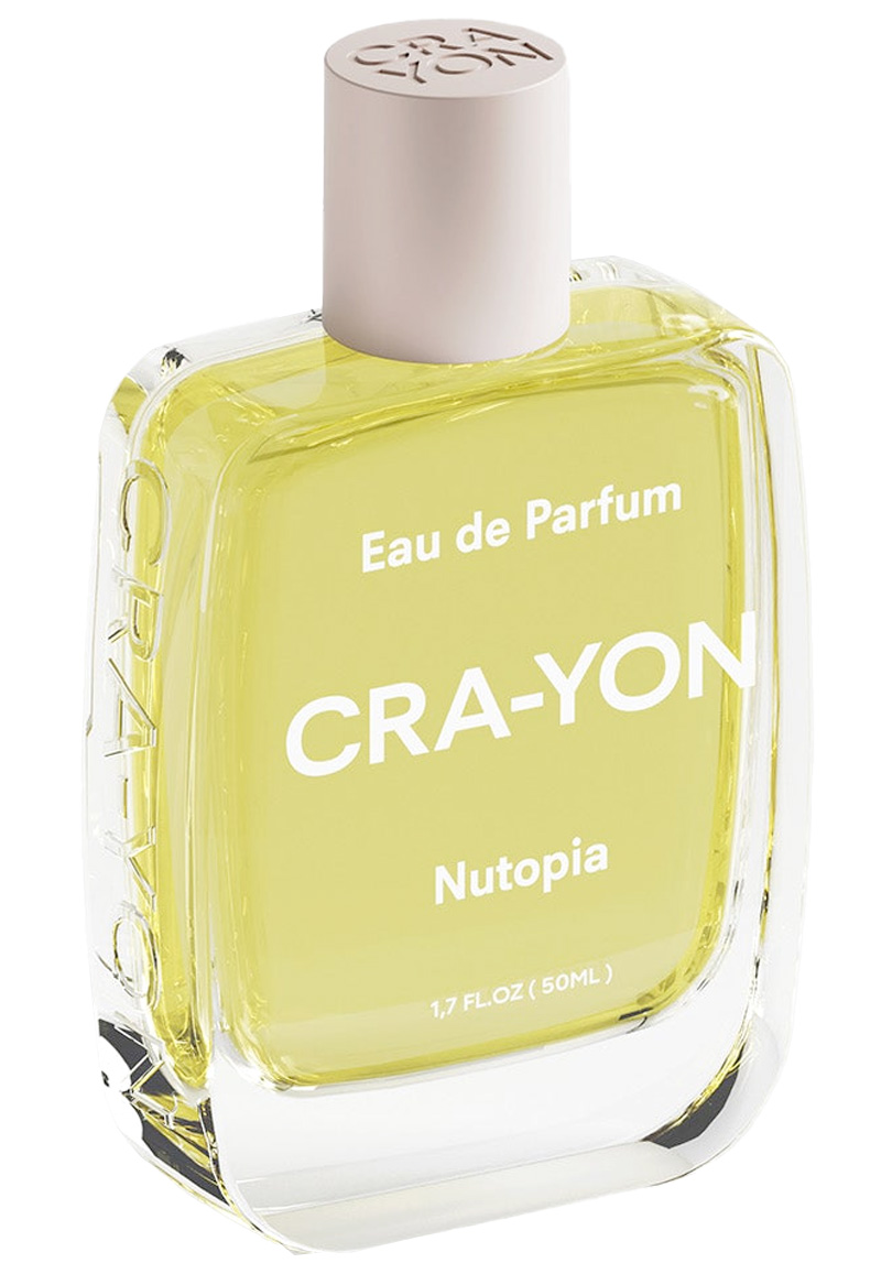 Nutopia Cra-yon - una novità fragranza unisex 2025