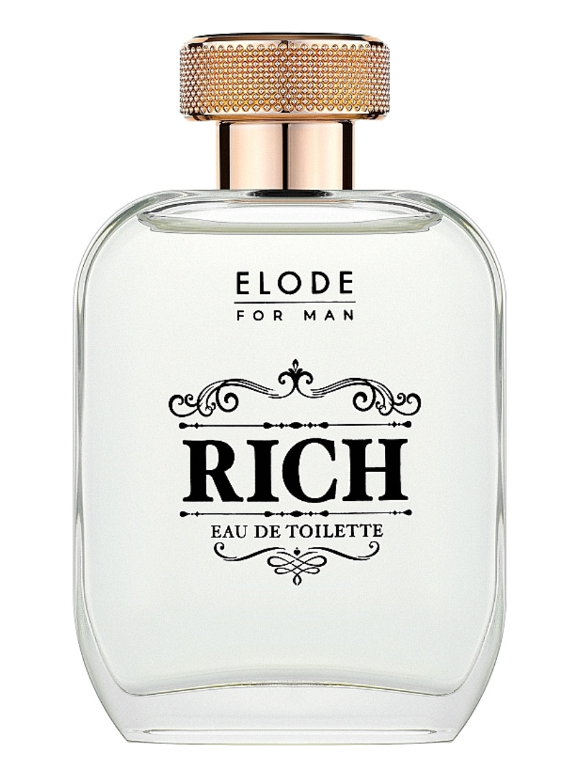 Rich Elode cologne - a fragrance for men
