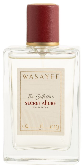 Secret Allure Wasayef perfume - a fragrance for women and men 2017
