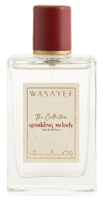 Sparkling Melody Wasayef parfum - un parfum unisex 2017