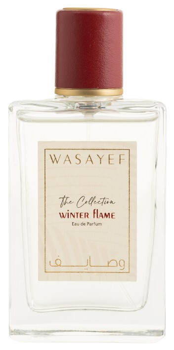 Winter Flame Wasayef perfume - a fragrance for women and men 2019