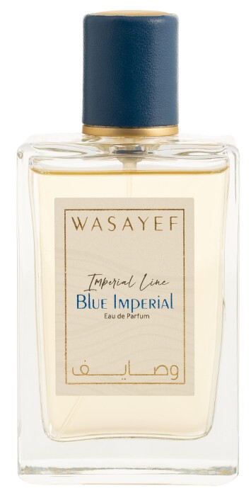 Blue Imperial Wasayef perfume - a fragrance for women and men 2021