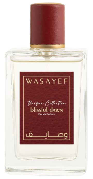 Blissful Dawn Wasayef perfume - a new fragrance for women and men 2024
