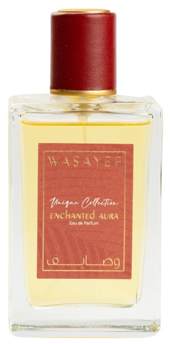 Enchanted Aura Wasayef perfume - a new fragrance for women and men 2024