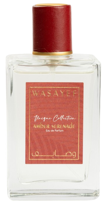 Amber Serenade Wasayef perfume - a new fragrance for women and men 2024