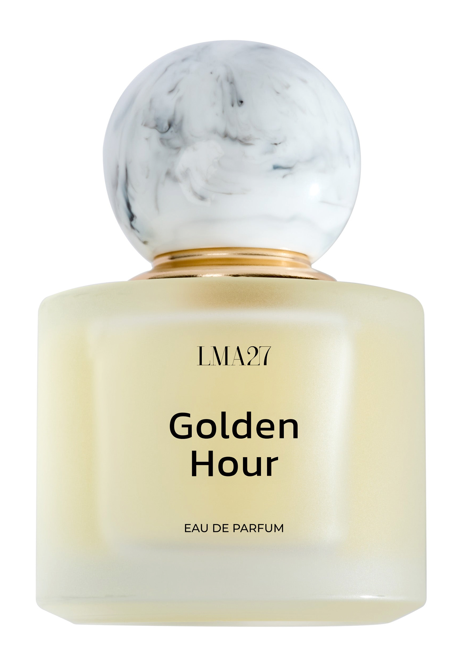 Golden Hour LMA27 parfum - een nieuwe geur voor dames en heren 2025