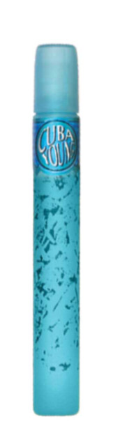 Cuba Young Blue Cuba Paris perfume - a fragrance for women