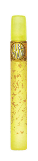 Cuba Young Yellow Cuba Paris parfum - un parfum pour femme