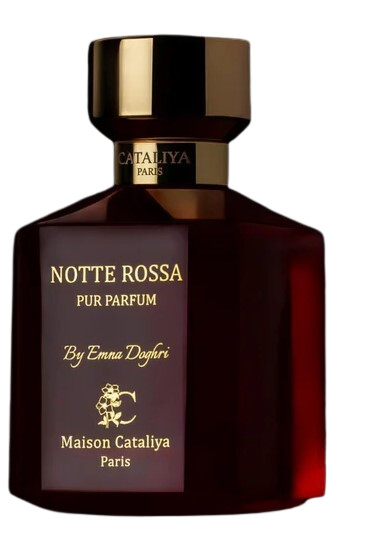 Notte Rossa Maison Cataliya perfume - a novo fragrância Compartilhável 2025