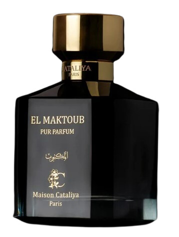 El Maktoub Maison Cataliya - una novità fragranza unisex 2025