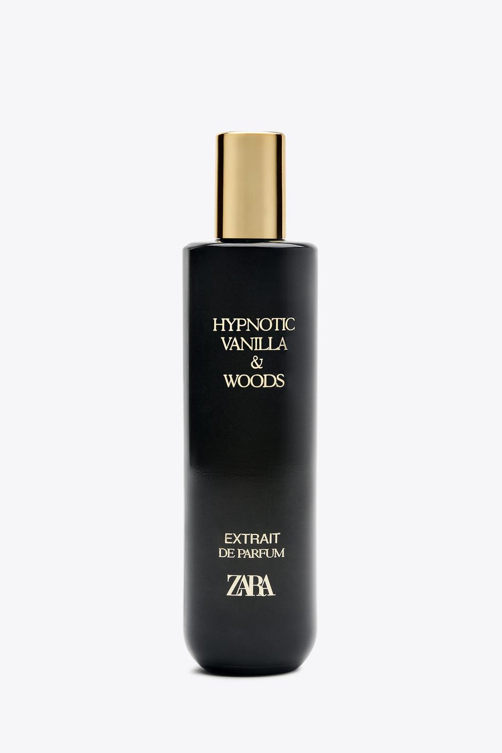 Hypnotic Vanilla & Woods Zara parfum - un nou parfum de dama 2025