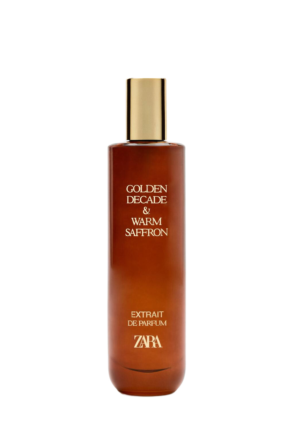 Golden Decade & Warm Saffron Zara Parfum - ein neues Parfum für Frauen 2025