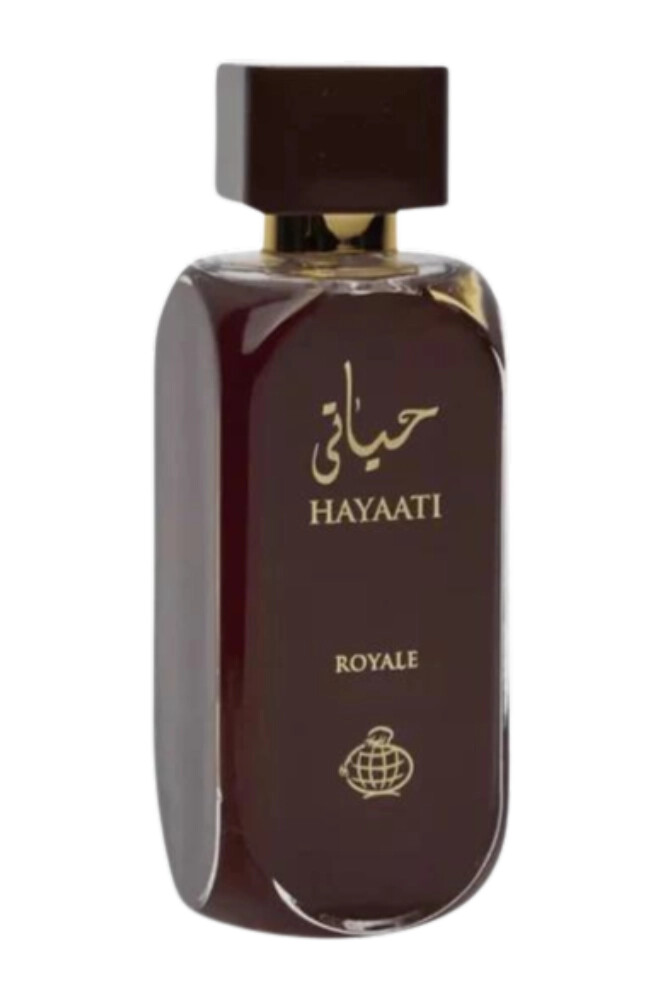 Hayaati Royale Fragrance World parfum - un nouveau parfum pour homme et ...