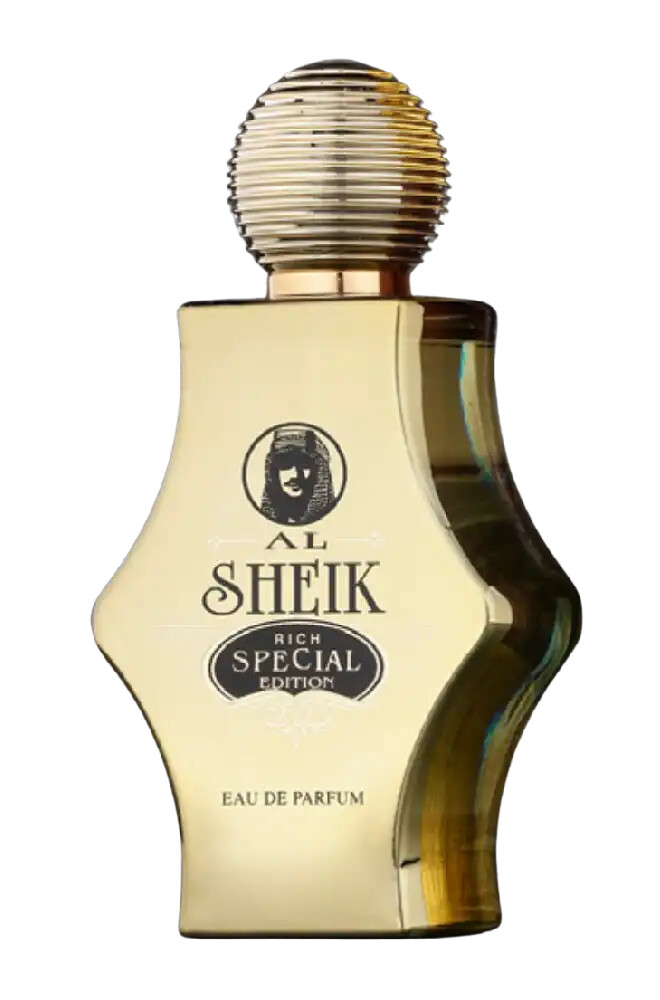 Al Sheik Rich Special Edition Fragrance World cologne - a fragrance for ...