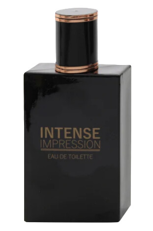 Intense Impression Real Time - una fragranza da uomo