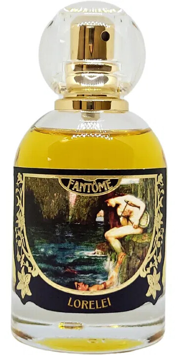 Lorelei Fantôme parfum - un parfum pour homme et femme 2021
